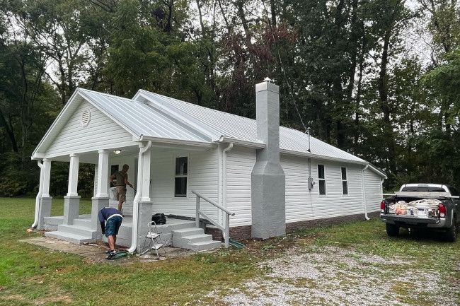 Vinyl Siding, Chattanooga, TN | Four Seasons Construction